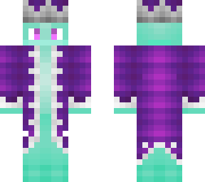 qbec | Minecraft Skin