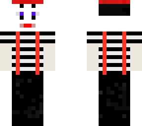 mime | Minecraft Skins