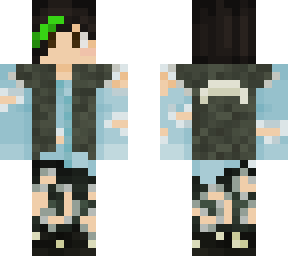 ragged clothes | Minecraft Skins