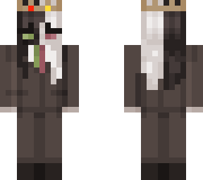 Female ranboo skin - acalean