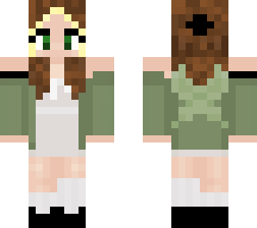 dorothy | Minecraft Skins