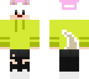 ruff | Minecraft Skin
