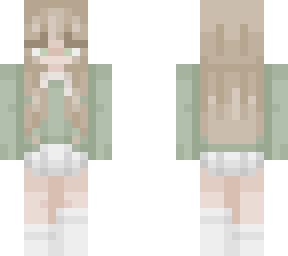 Sage | Minecraft Skin