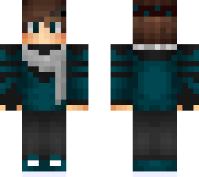 Scarf | Minecraft Skin
