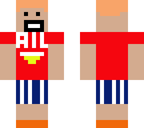 Seljak | Minecraft Skin