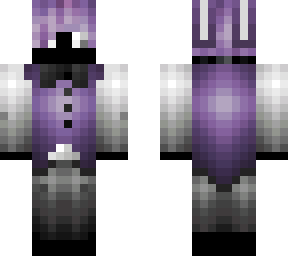 shadow SpringBonnie | Minecraft Skin