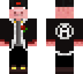 Sheesh | Minecraft Skin