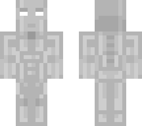 Silver Surfer | Minecraft Skin