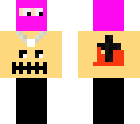 ski mask | Minecraft Skins