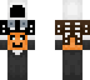 skid and pump | Minecraft Skin