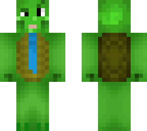Smexy Tortoise | Minecraft Skin