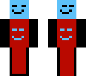 smiley face | Minecraft Skins