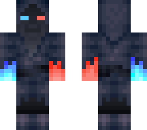 soul stealer | Minecraft Skin