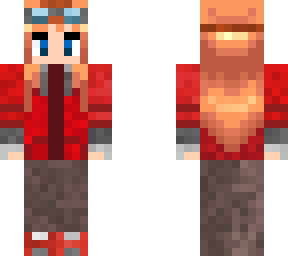 nichijou | Minecraft Skins