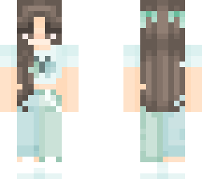 Stephanie | Minecraft Skin