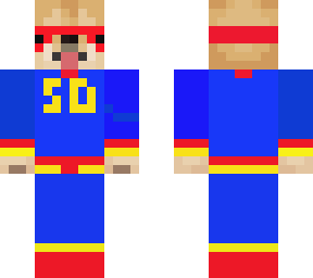 Dodge Minecraft Skins