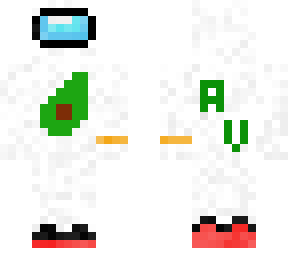 sus drip | Minecraft Skin