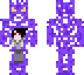 susano'o | Minecraft Skin