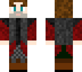 Talion(Middle Earth Shadow of Mordor/War) | Minecraft Skin