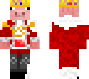 technoblade revamp | Minecraft Skins