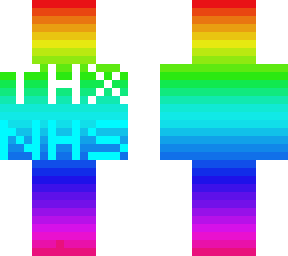 THX NHS | Minecraft Skin