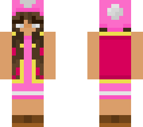 toadette | Minecraft Skins