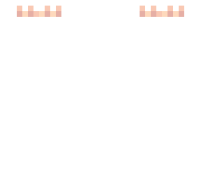 transparent crown | Minecraft Skin