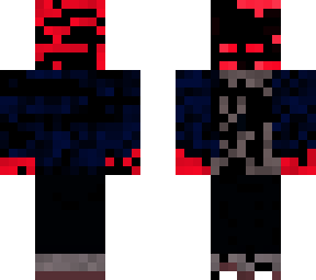 Trash man | Minecraft Skin