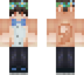 traves | Minecraft Skin