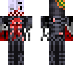 Twisted Ennard | Minecraft Skin