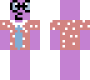 Walden | Minecraft Skin