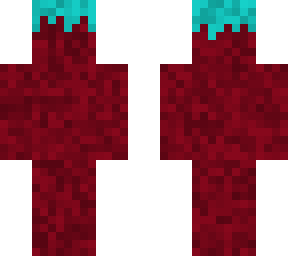 Warped Nylium | Minecraft Skin