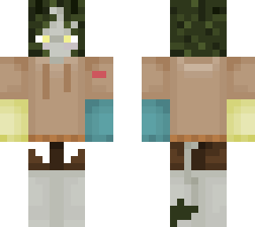 wip | Minecraft Skin