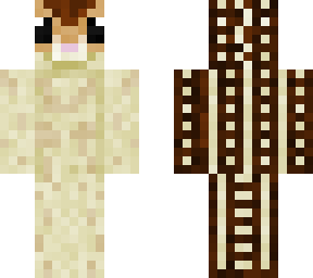 skin squirrel | Minecraft Skins