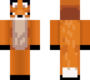 java fox | Minecraft Skins