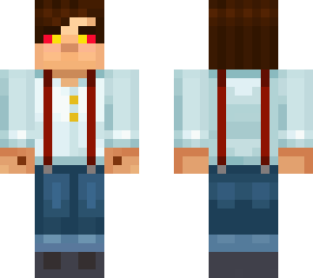 Admin Jesse | Minecraft Skin