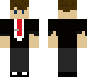 Agent skin | Minecraft Skin