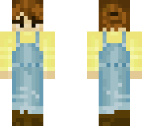Agnes | Minecraft Skin