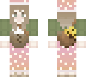 Amanita | Minecraft Skin