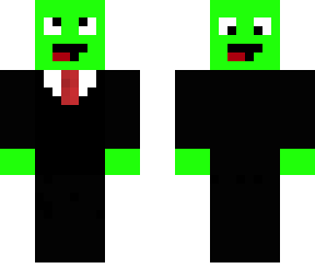 Anton | Minecraft Skin