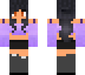 Aphmau | Minecraft Skin