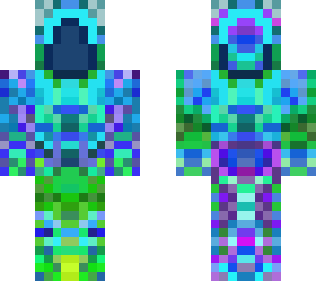 Arch Maga | Minecraft Skin
