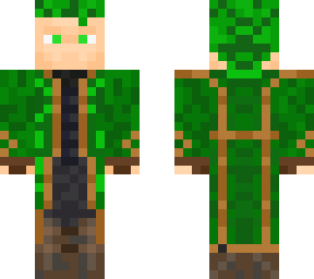 Argos sparda | Minecraft Skin