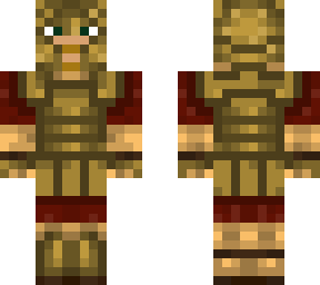 Aryan Chad | Minecraft Skin
