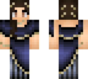 Athena Skin | Minecraft Skin