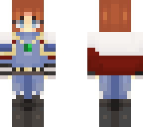 ayo | Minecraft Skin