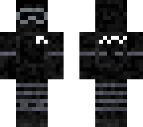 Modern Warfare Minecraft Skins