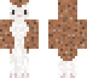 barn owl | Minecraft Skin