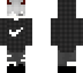 Blood emo | Minecraft Skin