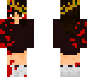 ta god | Minecraft Skins